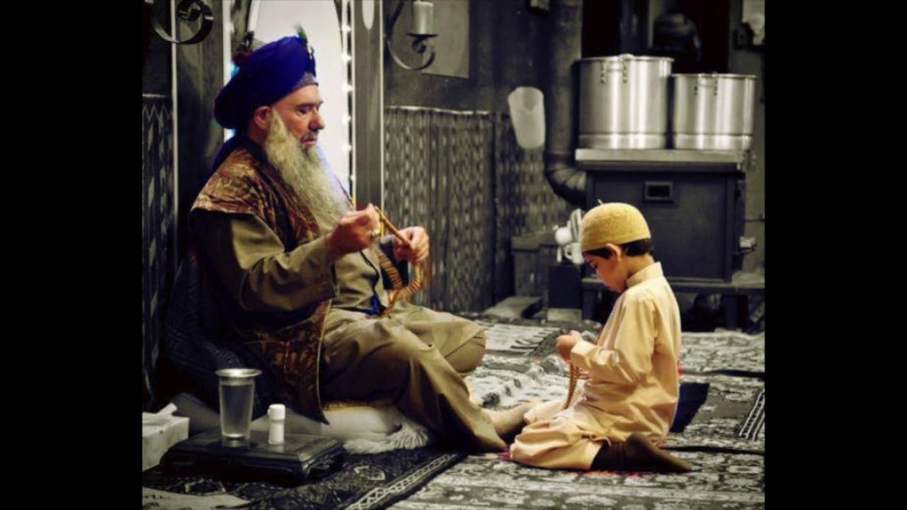 Seyh AbdulKerim el Kibrisi el Rabbani jumaa Hutbe "The door of rahmet ...