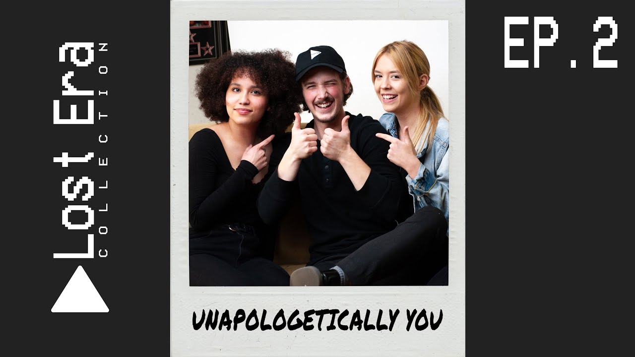 "Unapologetically You" Ep. 2 with Maya Perez - YouTube