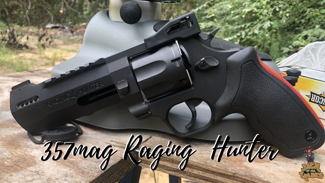 Raging Hunter - YouTube