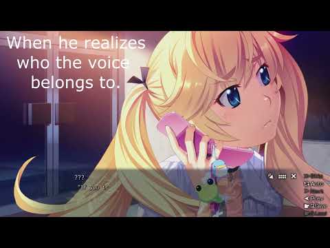 Bosskwar: The Eden of Grisaia Part 1