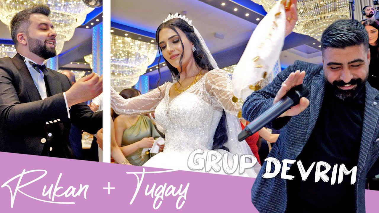 Rukan & Tugay / GRUP DEVRIM / ARSLAN EVENTS Schwieberdingen ...