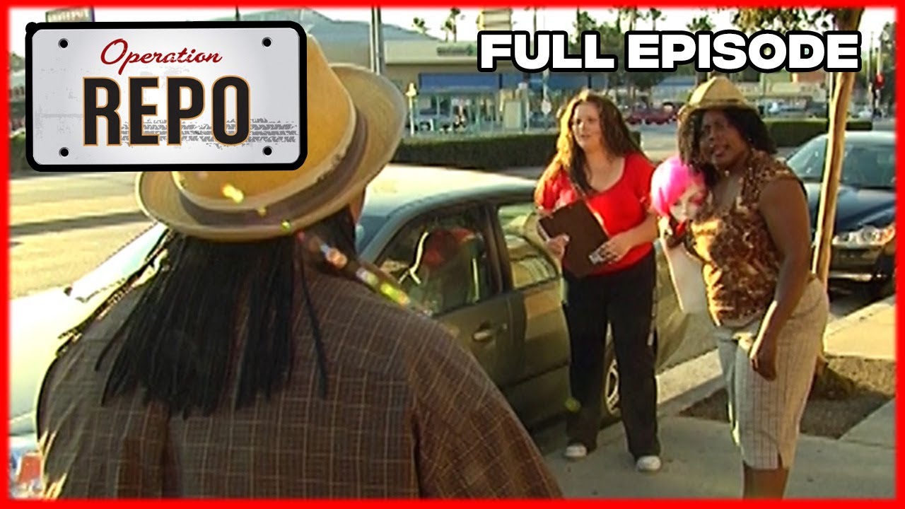 Operation Repo - Hairy Situations - Full Episode - YouTube