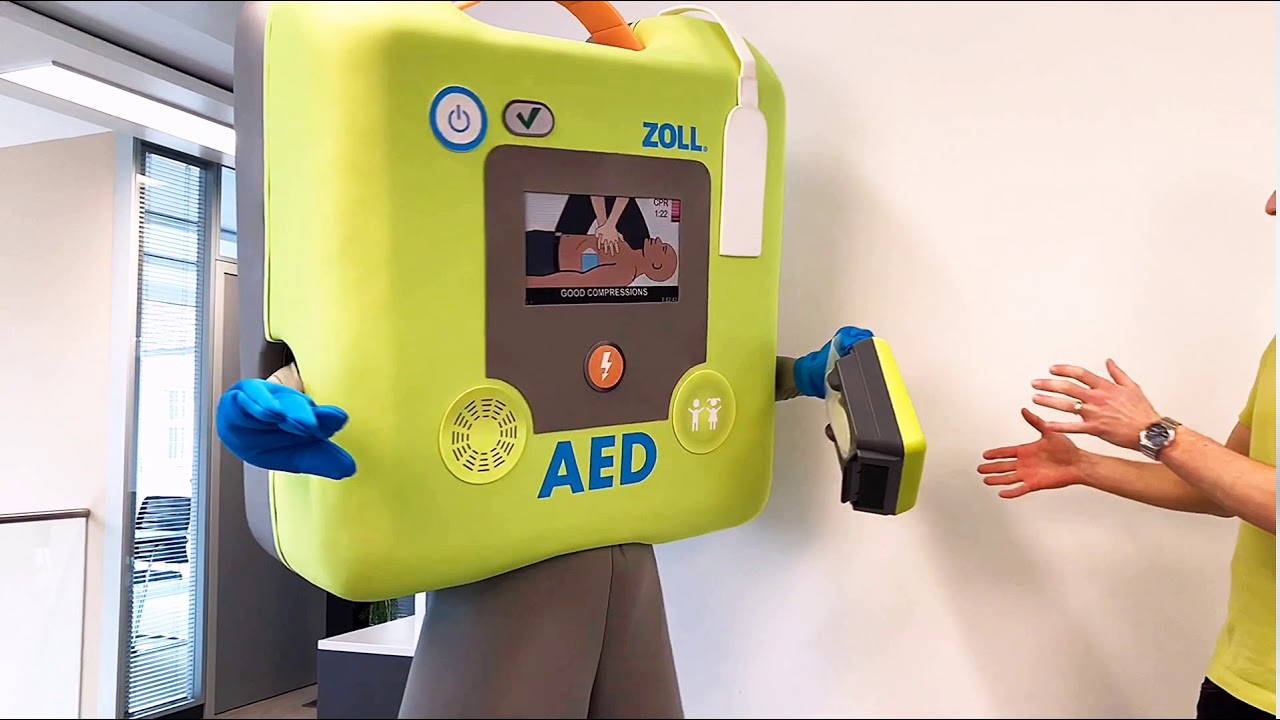 AED 3 Trainer Info-Video - YouTube