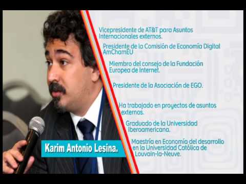 Este es el perfil de Karim Antonio Lesina en el Marco de la PRAI - YouTube