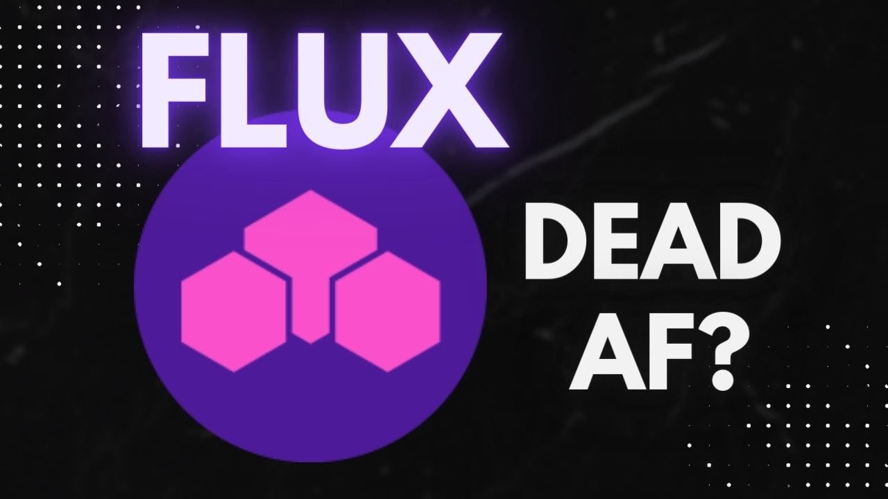 What Is Up With FLUX Cryptocurrency? Token Price Prediction Coin ...