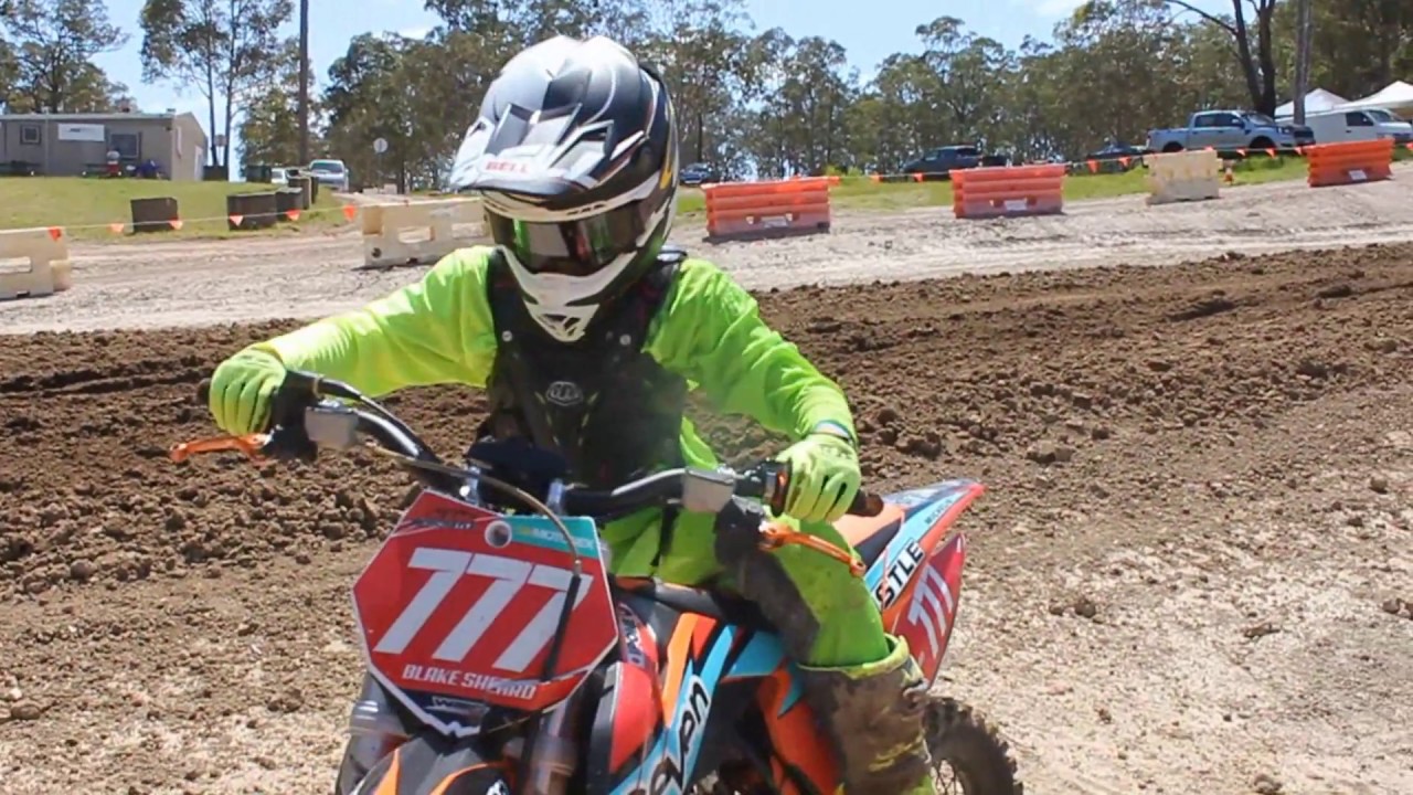 BLAKE SHEARD | 2016 | RANCH MX - YouTube