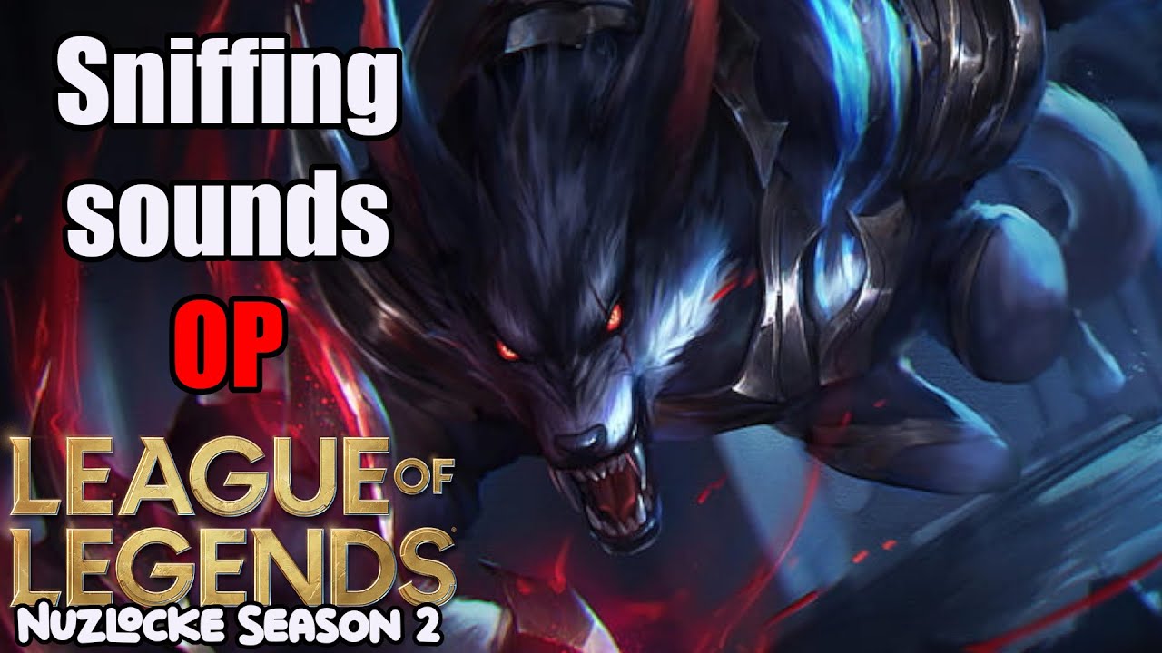 Warwick but I never stop SNIFFING - YouTube