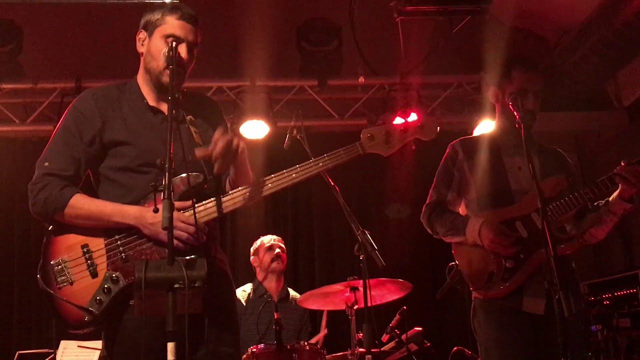 Al bath el hay-El morabba3 at Nuff said, Rotterdam. - YouTube