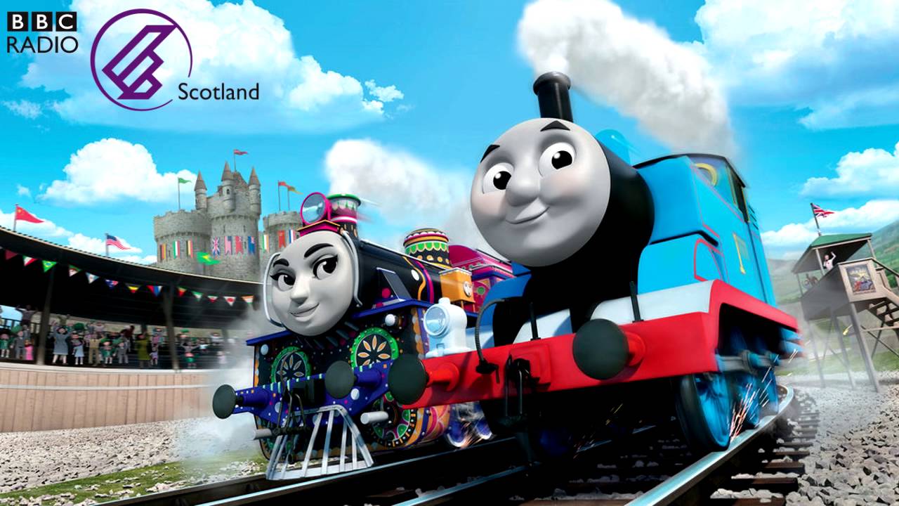 BBC Radio Scotland: Ryan Hagan Interview - YouTube