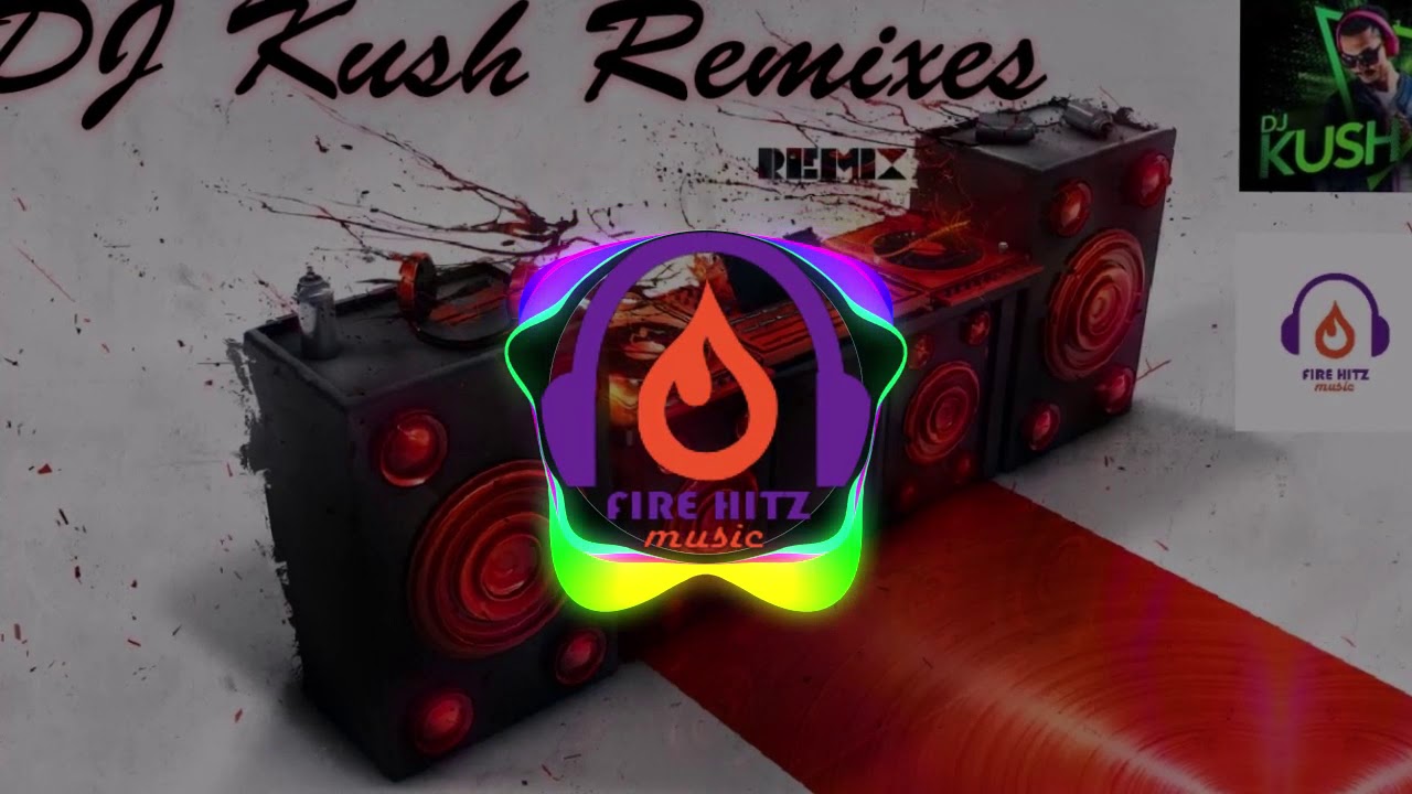 Yami Pain Yami - Wasthi Productions | Dj Kush Baila Edit | Fire Hitz ...