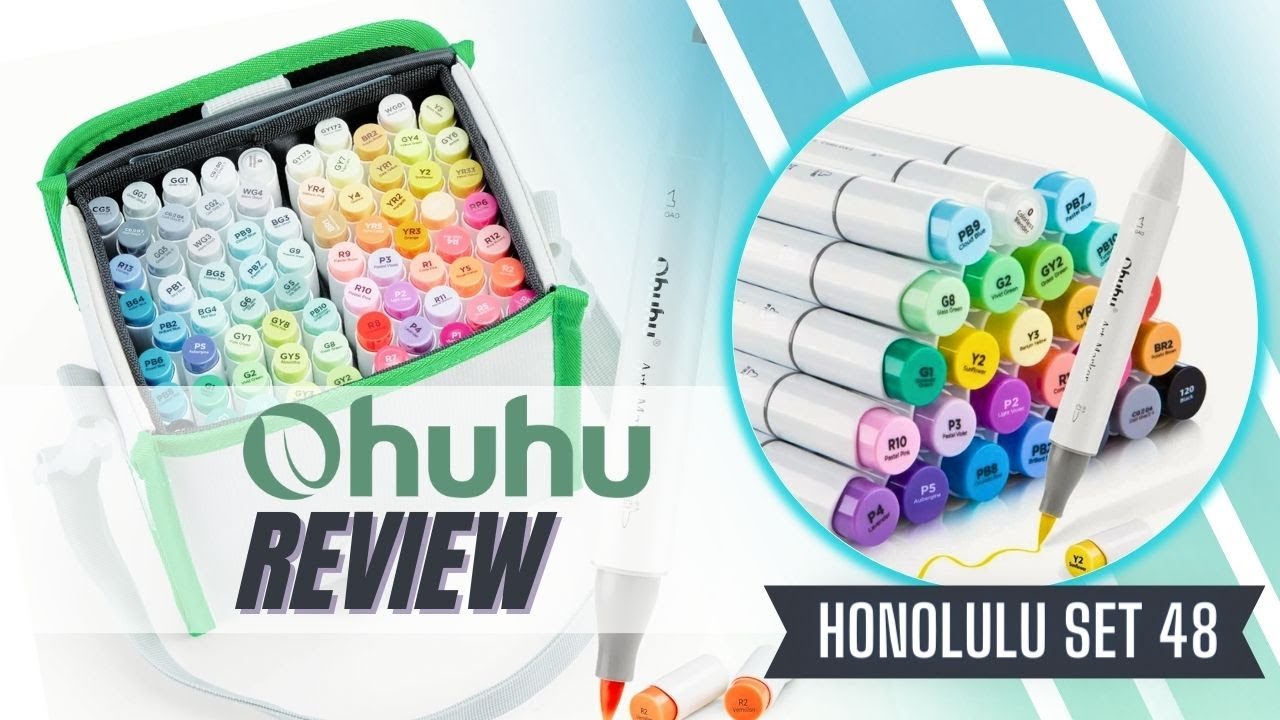 REVIEW + UNBOXING OHUHU - YouTube