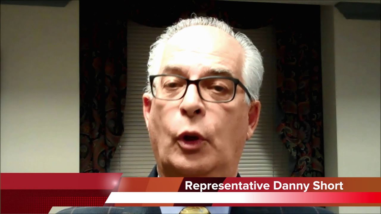 House Republican Leader Danny Short Delivers The Weekly Message ...