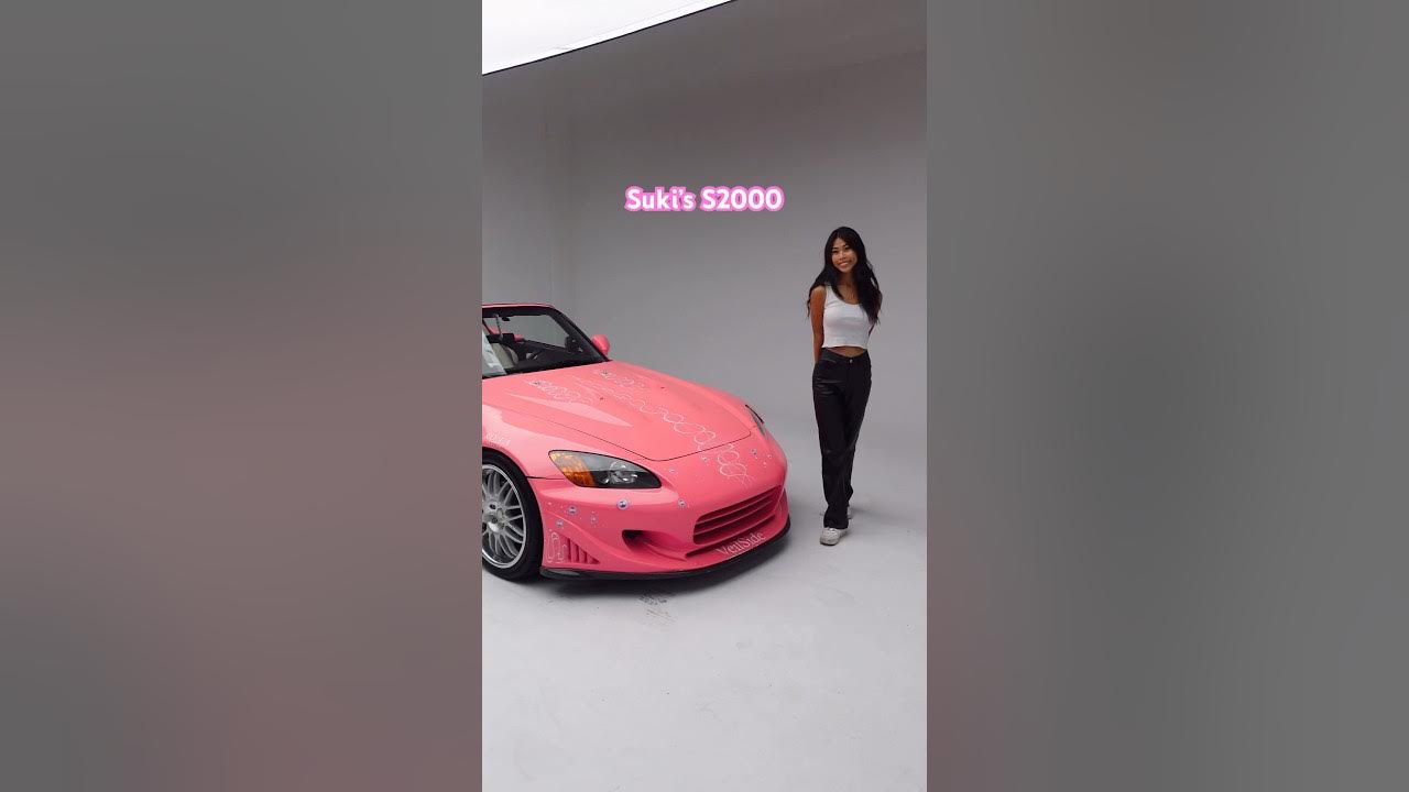 Suki’s S2000 at Petersen Museum!#automotive #shorts #fastandfurious #sukis2000 #s2k #honda # ...