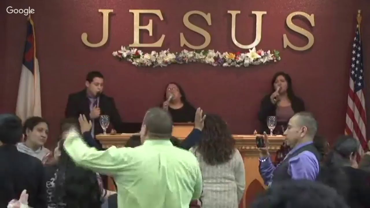 4/9 Evangelist: Jesse Cornejo "God's Kingdom" - YouTube