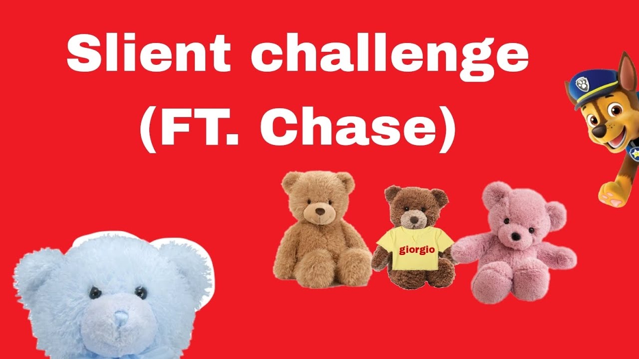 Silent challenge Billy verison (FT. chase) - YouTube