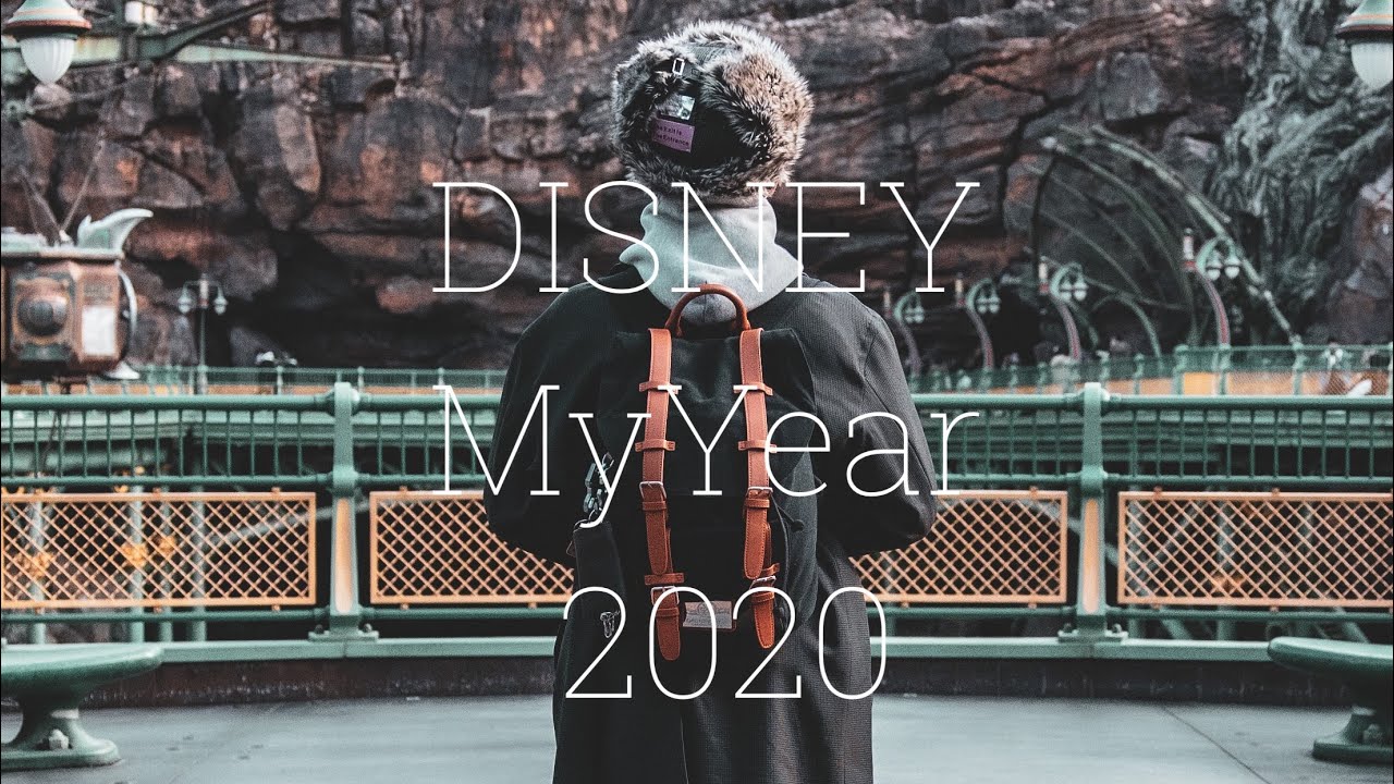 ☆Disney My Year 2020☆ - YouTube