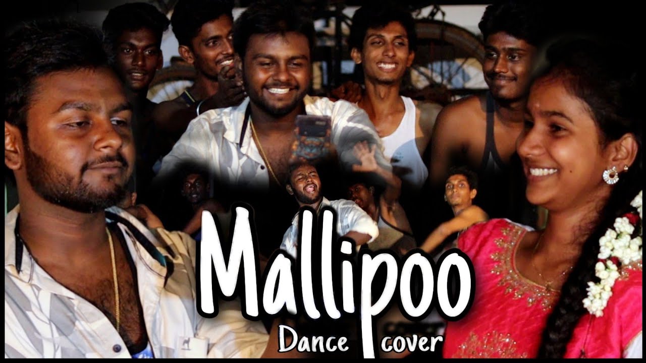 mallipoo cover song - vtk - sampa studios - YouTube