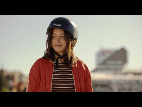 SKATEBOARDING IS NOT FOR GIRLS | Dina Duma | OFFICIAL TRAILER