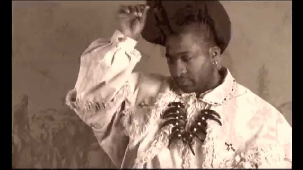 YORK, the slave of William Clark - YouTube