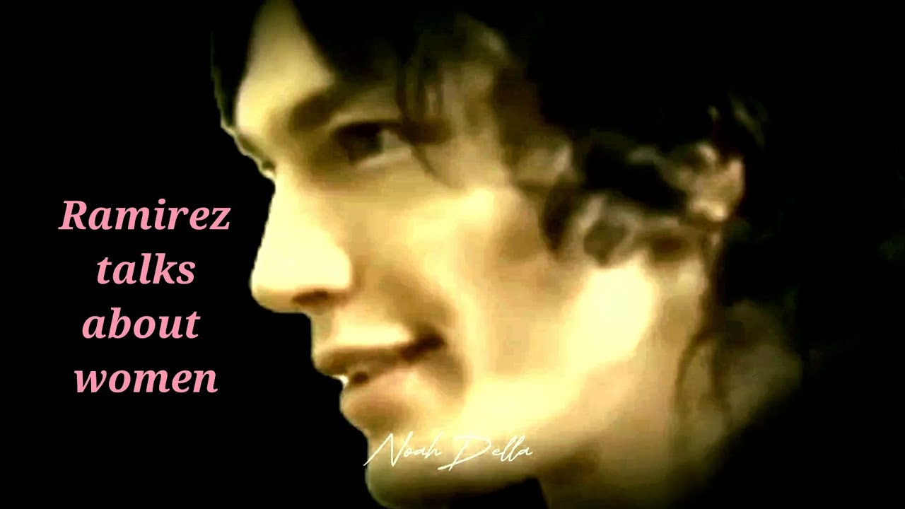 Richard Ramirez Edit - He talks about his groupies - YouTube