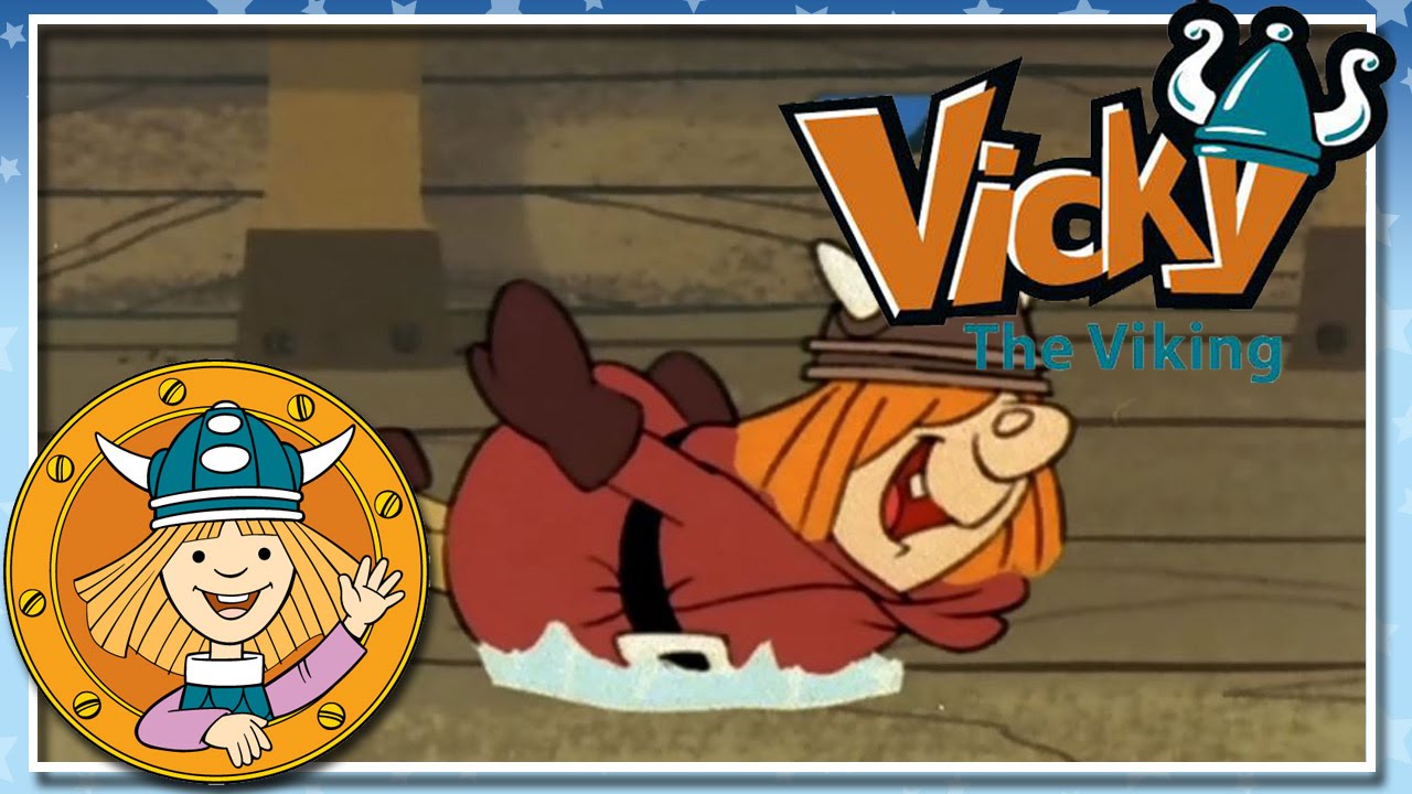 Vicky The Viking - Episode 26 - The Treasure Of Green Country - YouTube