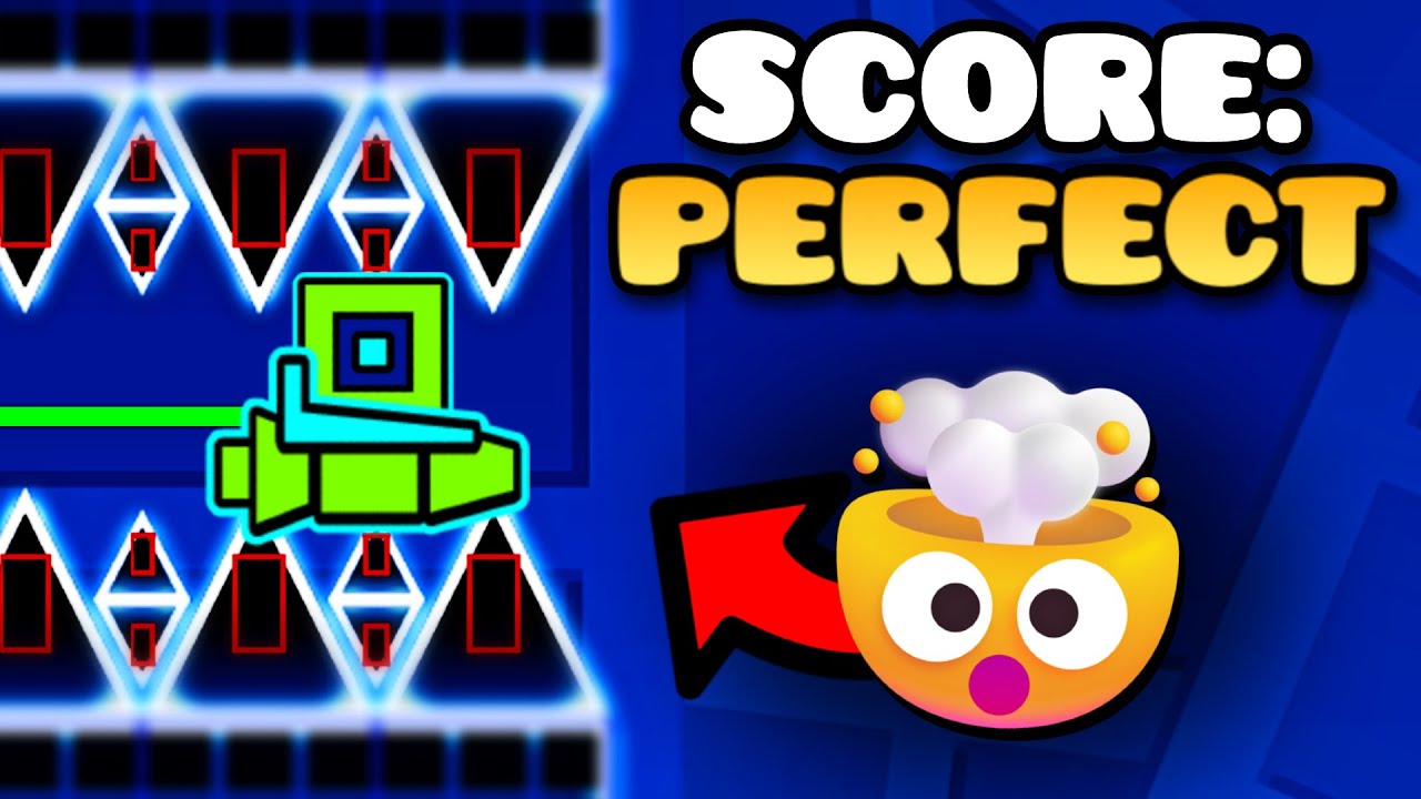 I Tried Getting a PERFECT SCORE on the Skill Tester... - YouTube