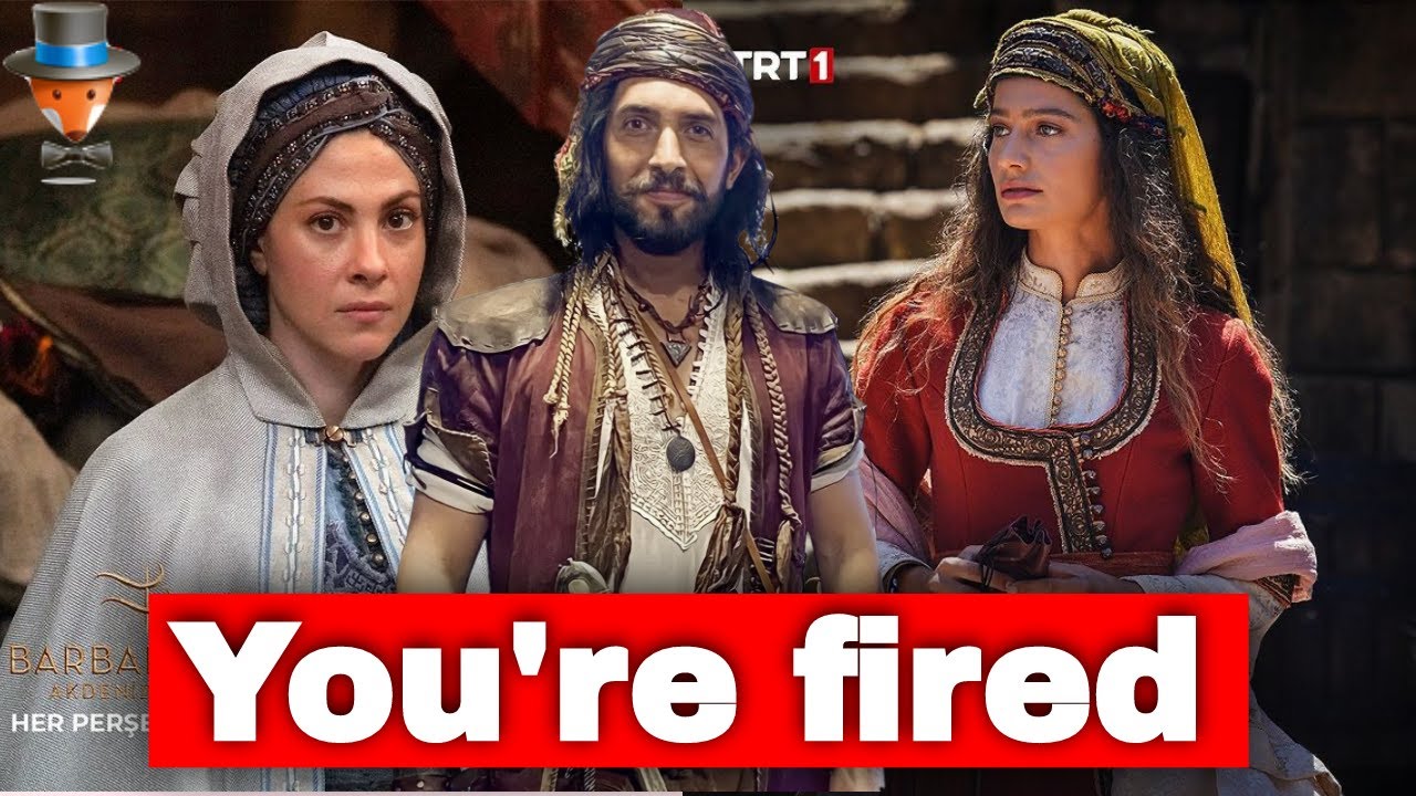 The series Barbarossa: The sword of the Mediterranean loses its stars ...