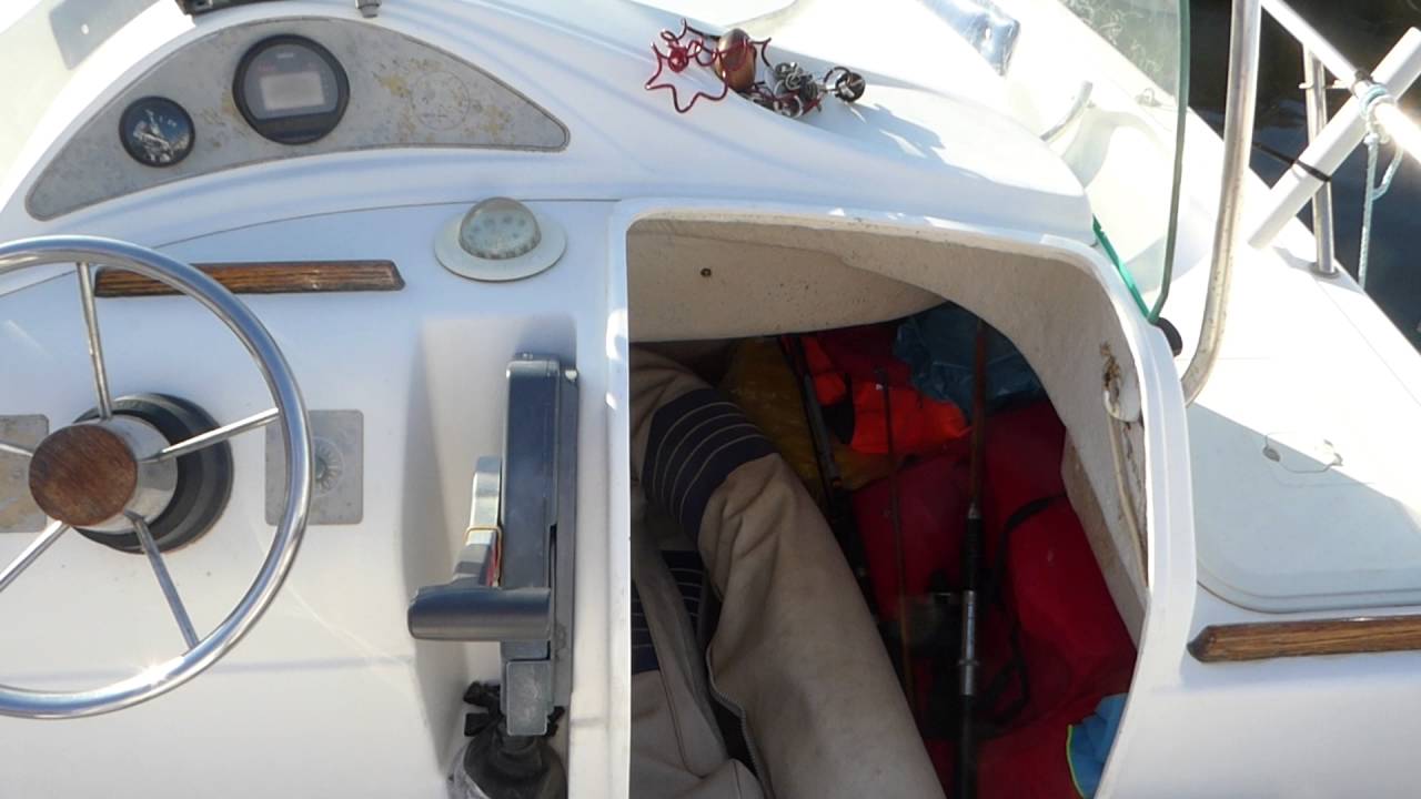 B2 Marine Cap Ferrat 550 open - Boatshed - Boat Ref#226236 - YouTube