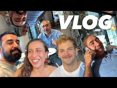 VLOG | Babamla Sefa Sürme Şov | Ayşe’yi Okur-Yazar Yaptık | Alien: Romulus