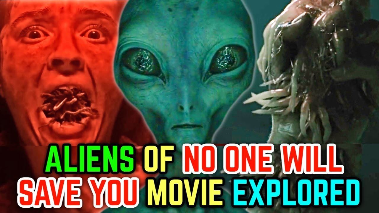 No Aliens