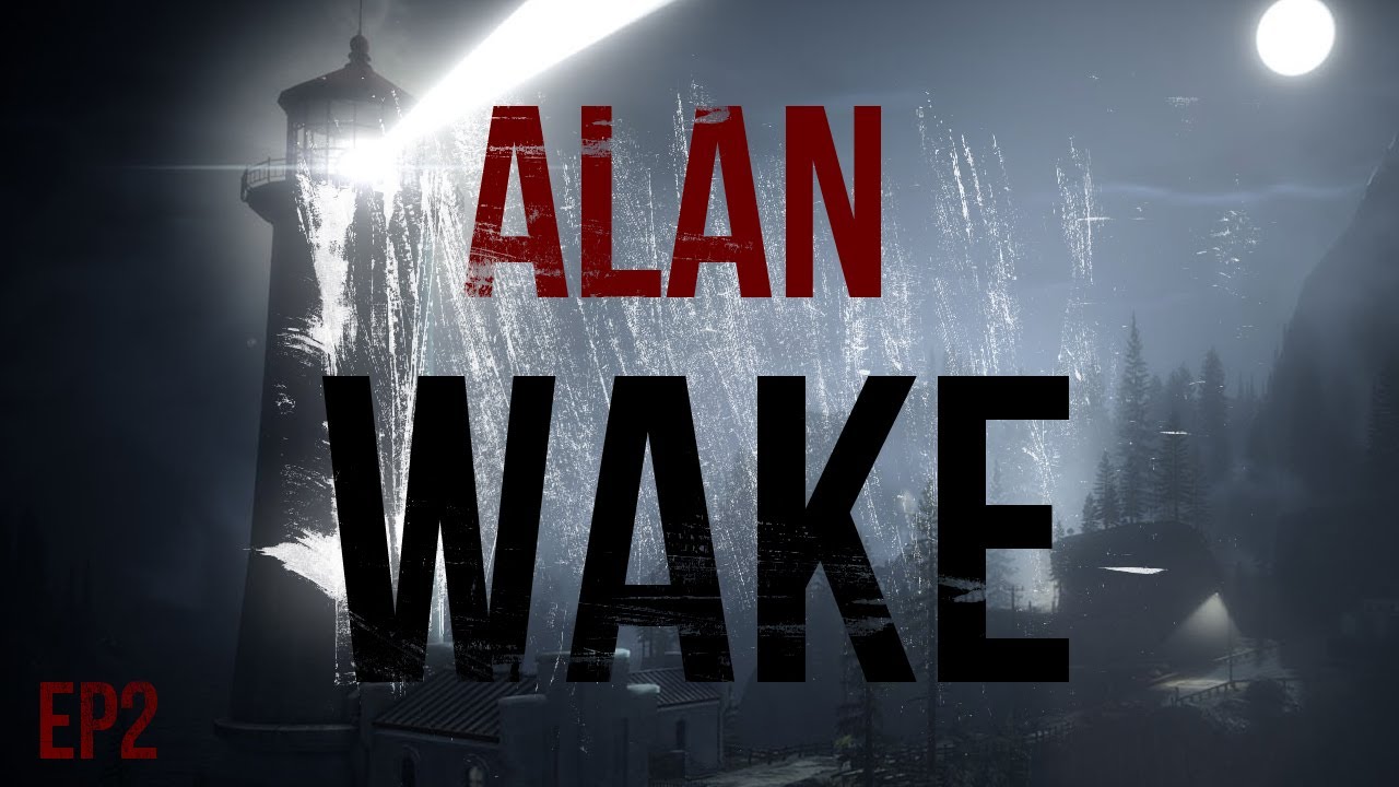 Alan Wake: Dozed Off - YouTube