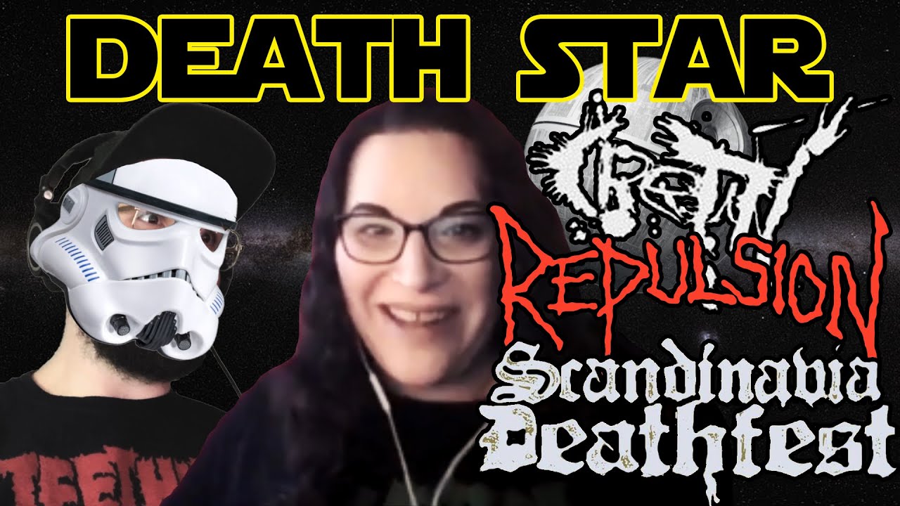 Wheelmust Podcast #10 REPULSION, STAR WARS, TRANSGENDER, SDF, CRETIN ...
