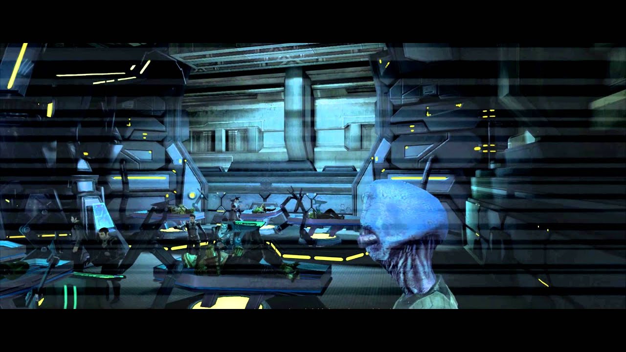 Star Trek Online - Unnofficial Iconian War Trailer - YouTube