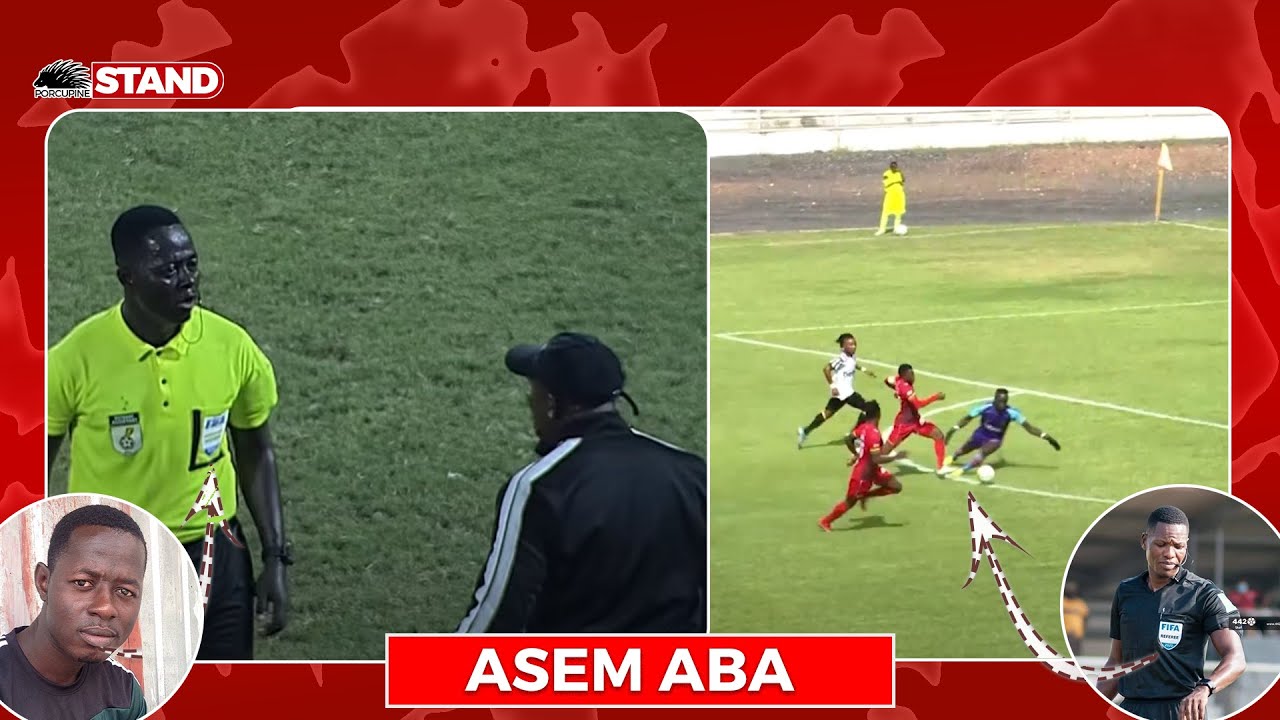 ASANTE KOTOKO IN THE HANDS OF THE "GREAT" TWO-ASEM ABA!!!!!!!!!!! - YouTube