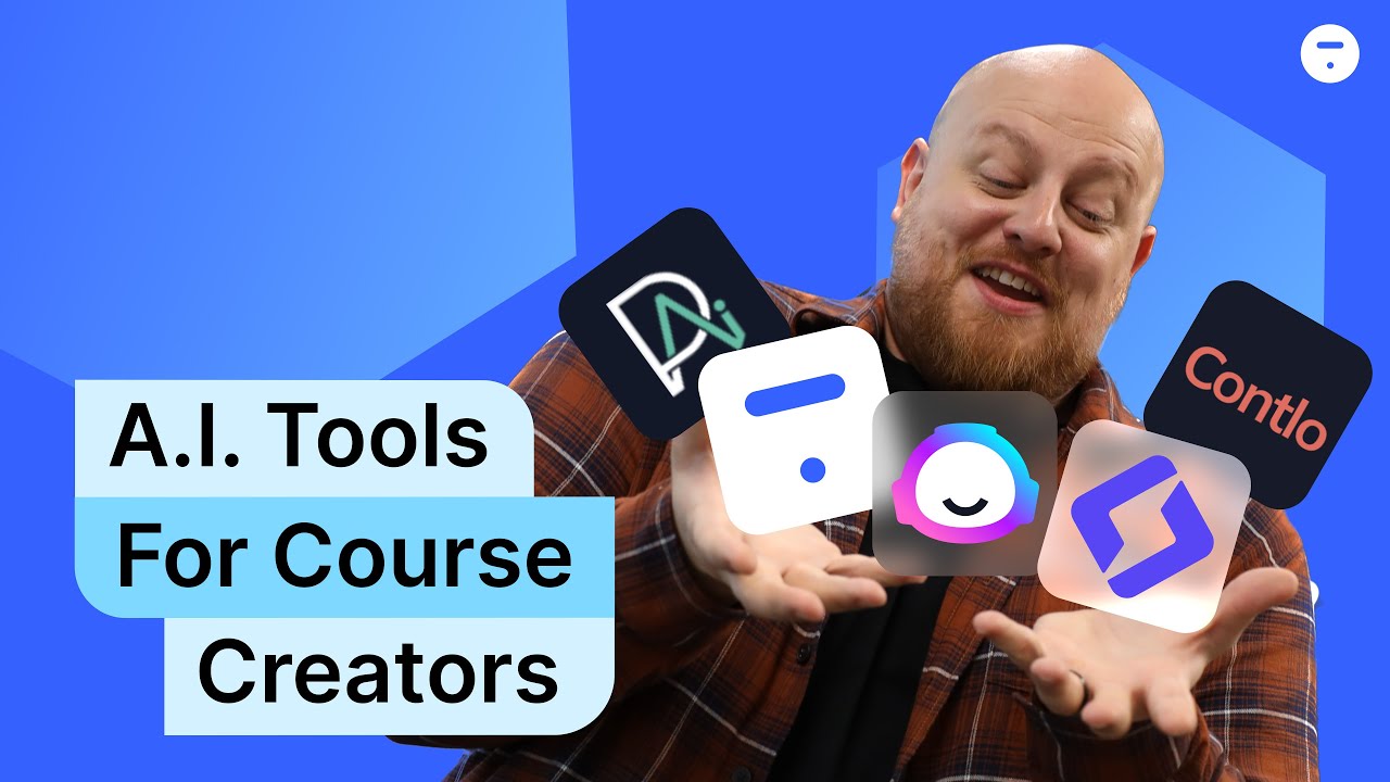 Top 7 AI-Powered Tools for Creators With Online Education Businesses ...