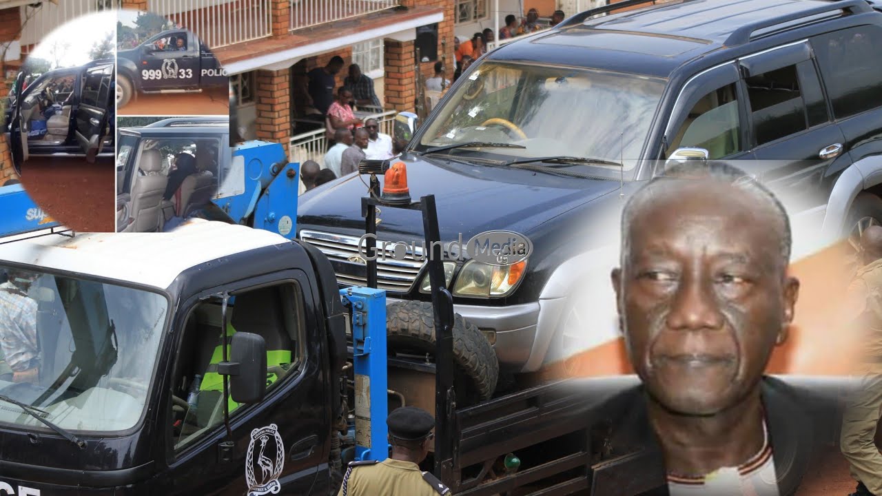 Finally!! Emootoka ya Omutaka Boosa gwebakubye Amaasi Etwalidwa police ...