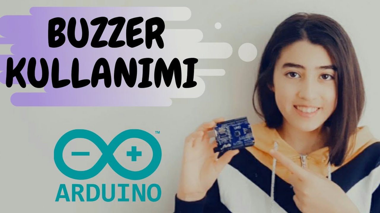 ARDUİNO - BUZZER KULLANIMI - YouTube
