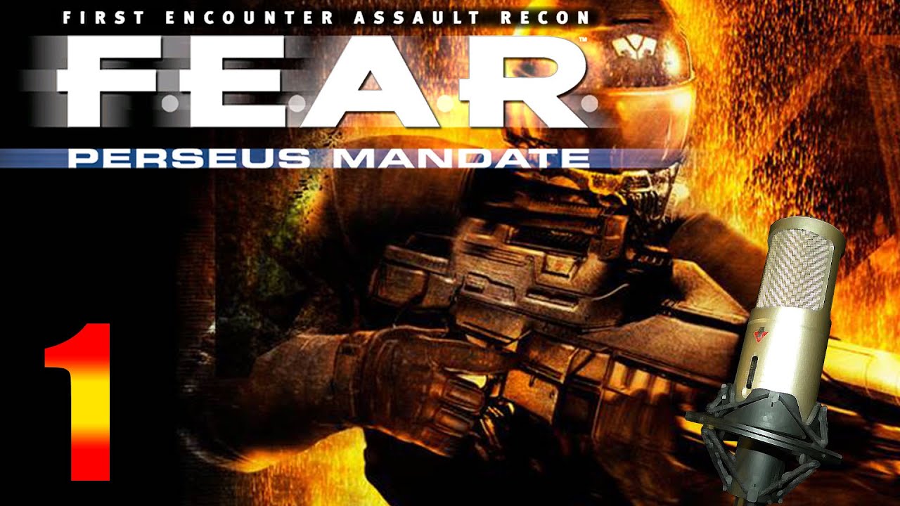 F.E.A.R.: Perseus Mandate - Parte 1 en español - SIN COMENTARIOS - YouTube