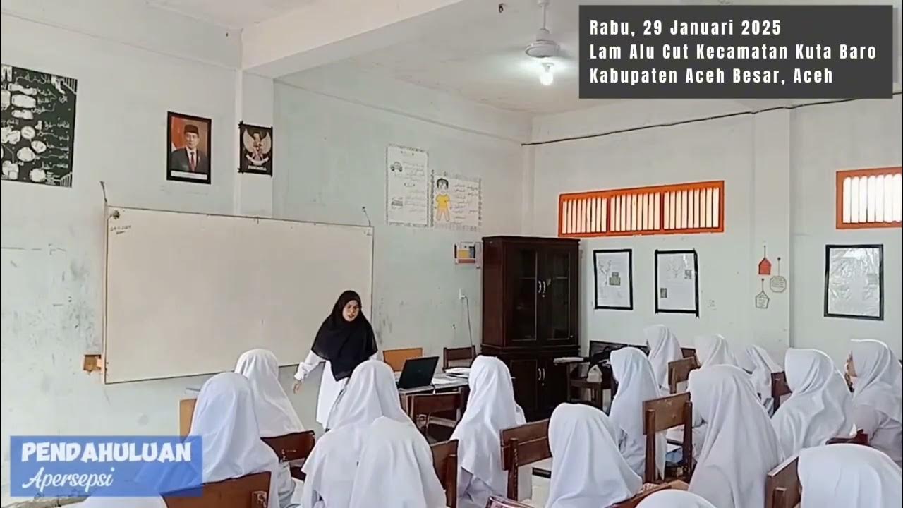 VIDEO PRAKTIK PEMBELAJARAN UKIN PPG DALJAB 2024 - YouTube