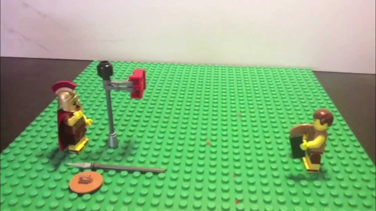 Lego Punic Wars - YouTube