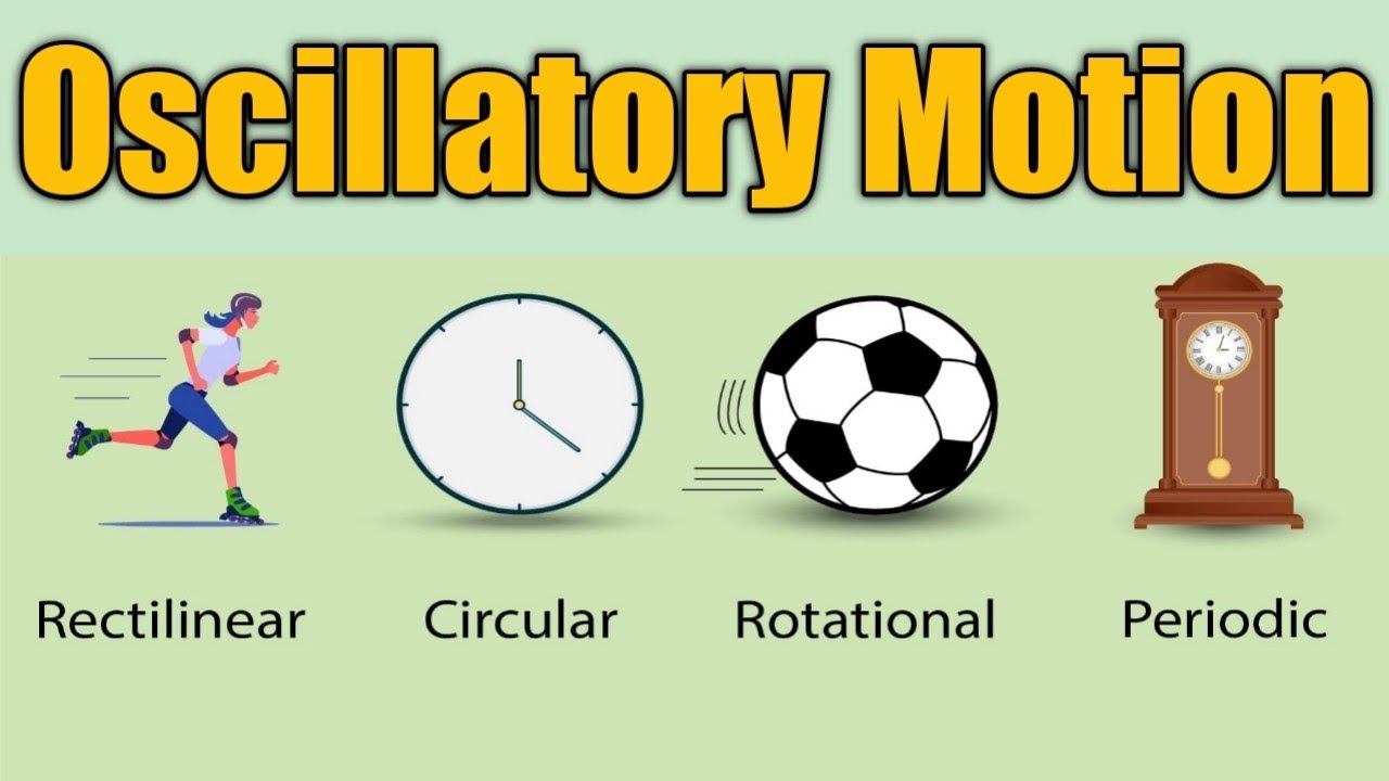 CBSE || HBSE || Oscillatory Motion || Simple Harmonic Motion # ...