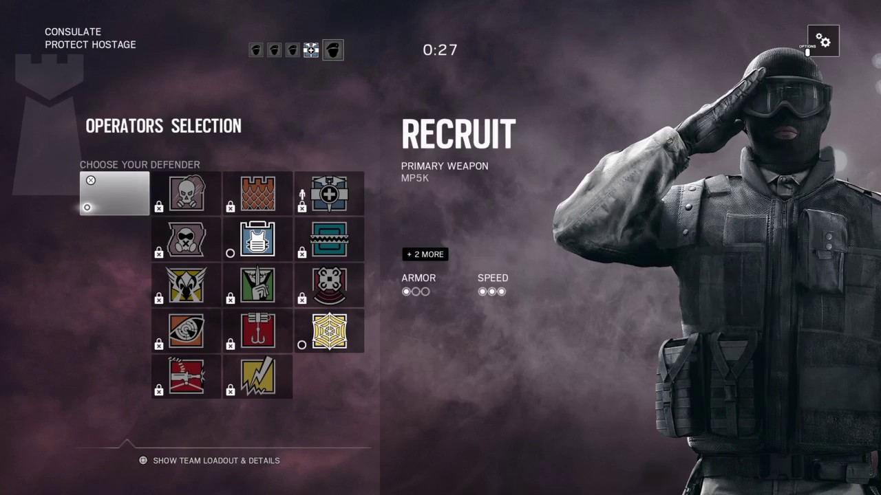 Tom Clancy's Rainbow Six® Siege PS4 Terrorist Hunt Protect The Hostage ...