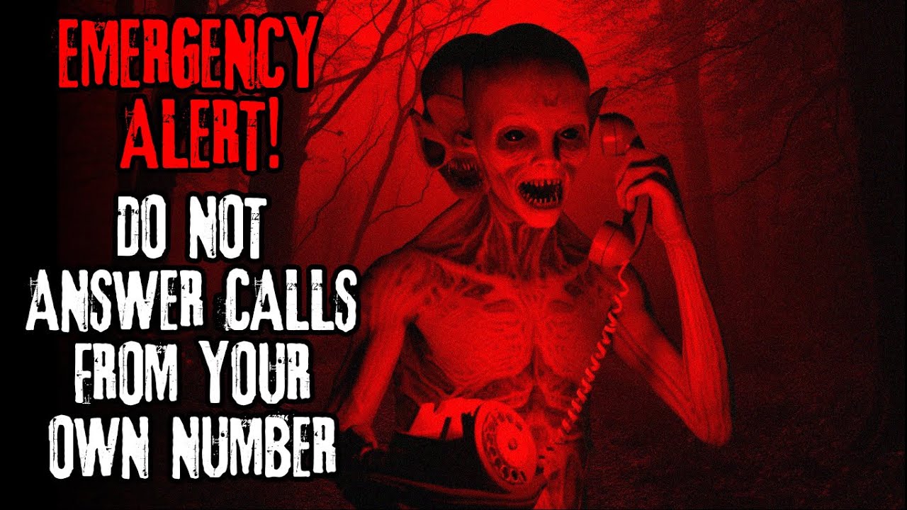 "EMERGENCY ALERT: DO NOT ANSWER CALLS FROM YOUR OWN NUMBER ...