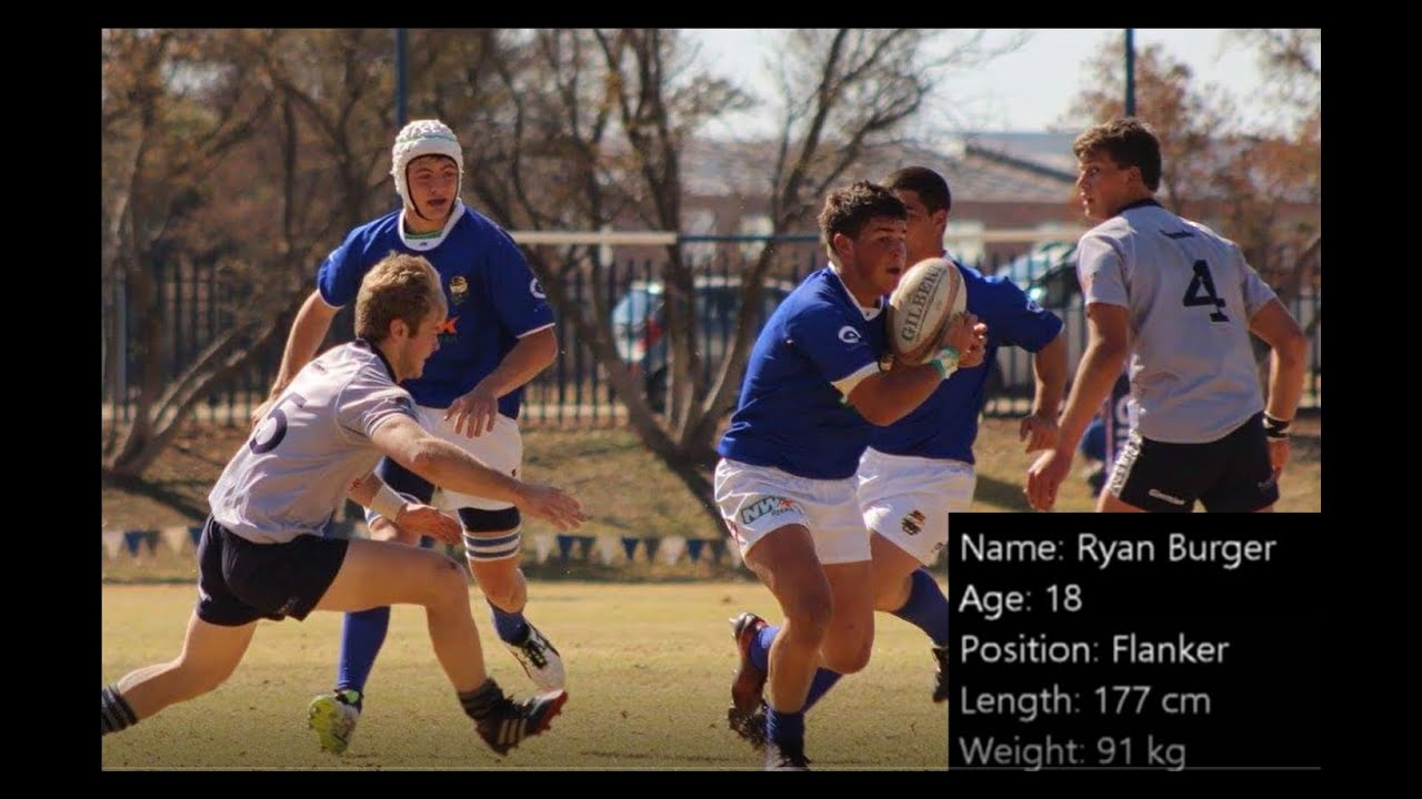 Visual CV of Ryan Burger - YouTube