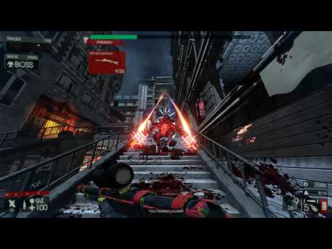 Killing Fllor 2 - King Fleshpound Battle