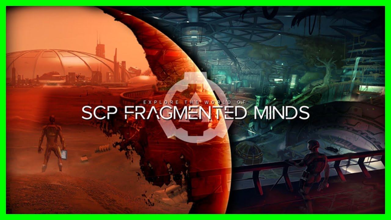 SCP FRAGMENTED MINDS Atmospheric Horror FPS - YouTube