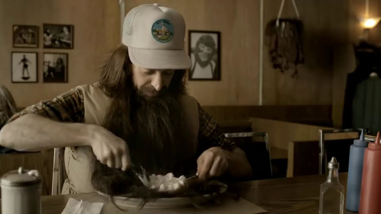 Pub Québec - Couche-Tard: Sloche Crème à Barbe (2012) - YouTube