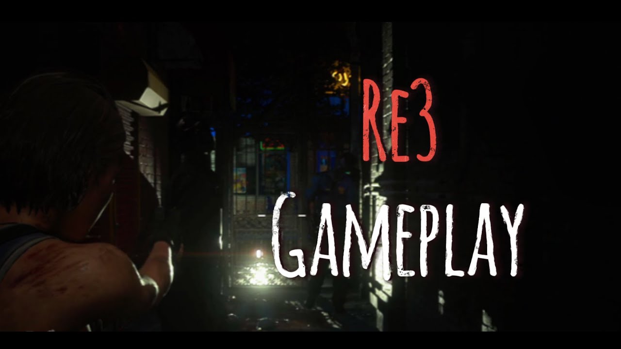 Resident Evil 3 Walkthrough | Gameplay 2.0 by 1v2 Gaming - YouTube