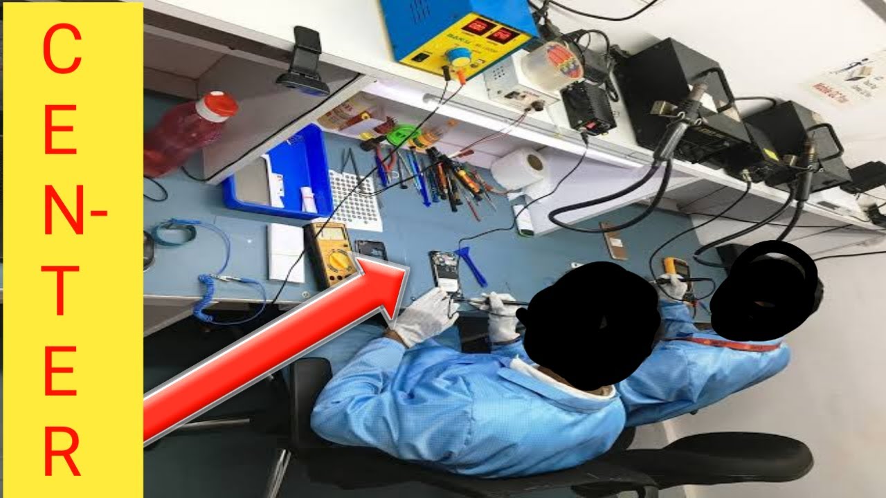 यह service center वाले आपको लूट रहे हैं ! - YouTube