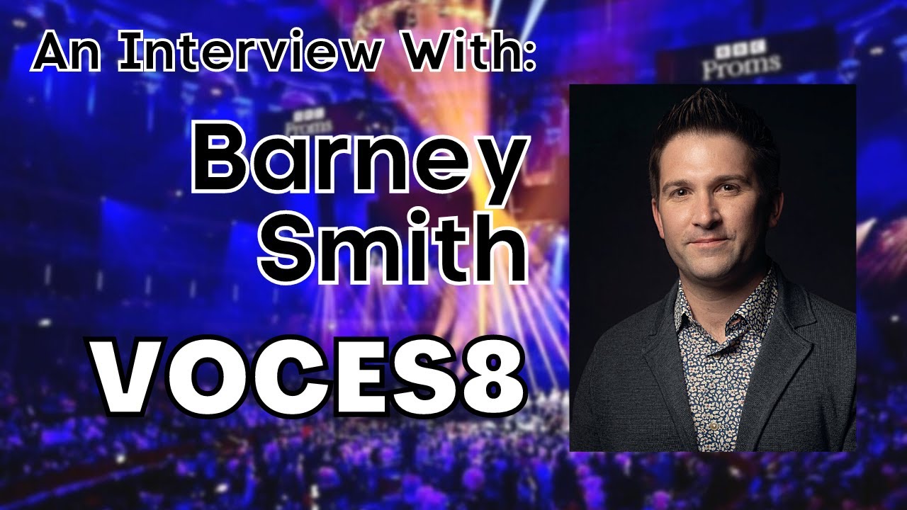 Mastering the Muse: Conversations with Barney Smith of VOCES8 - YouTube